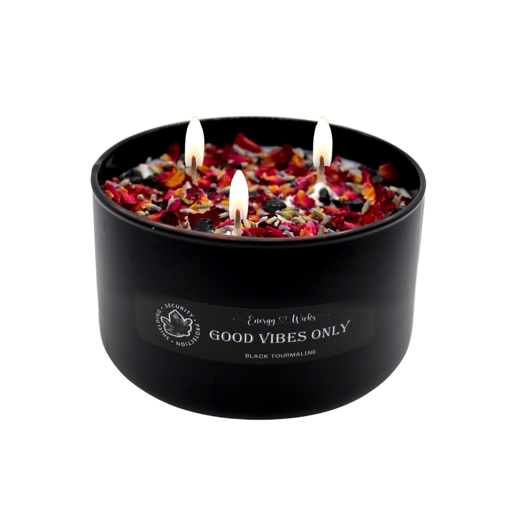 Good Vibes Candle – Slavnik Family Coffee Merchants, LLC