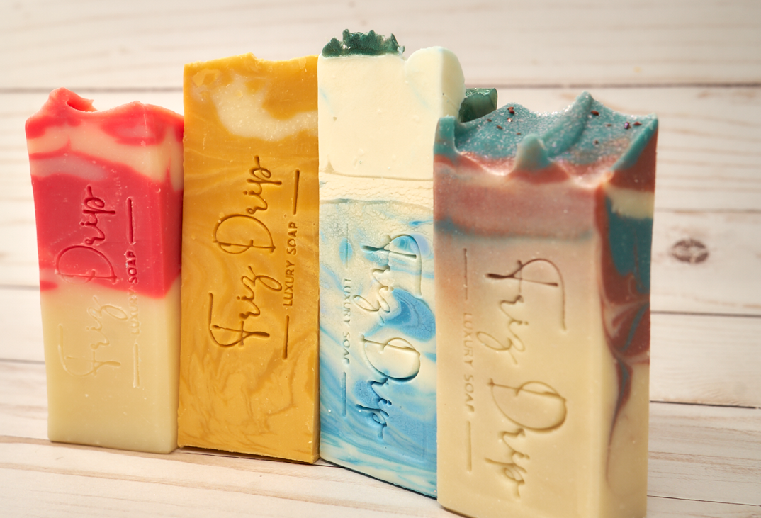 Sample Soap Set – Slavnik Family Coffee Merchants, LLC