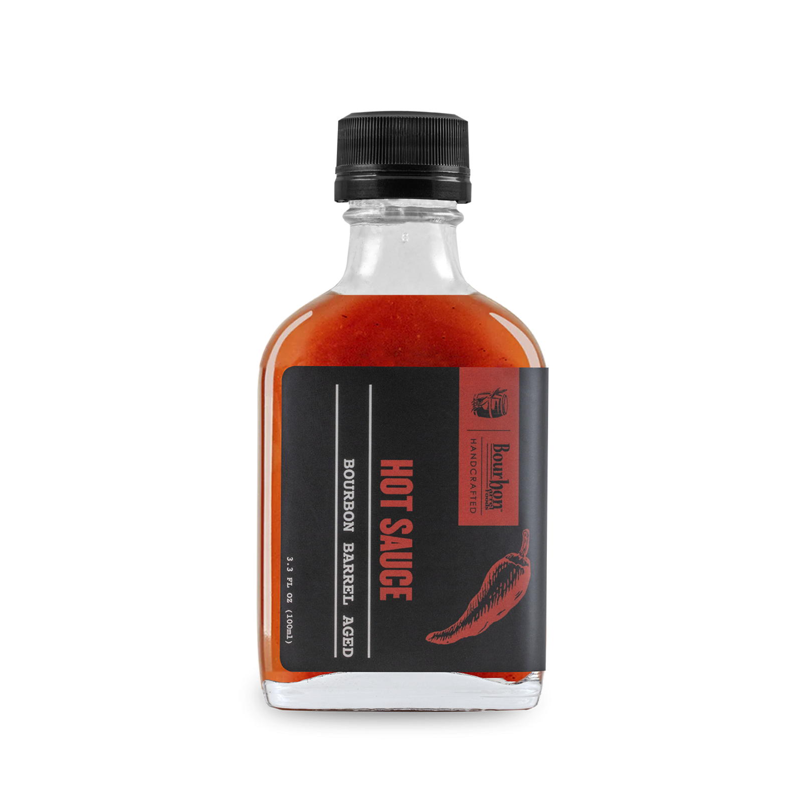 Bourbon Barrel Aged Hot Sauce – Slavnik Family Coffee Merchants, LLC