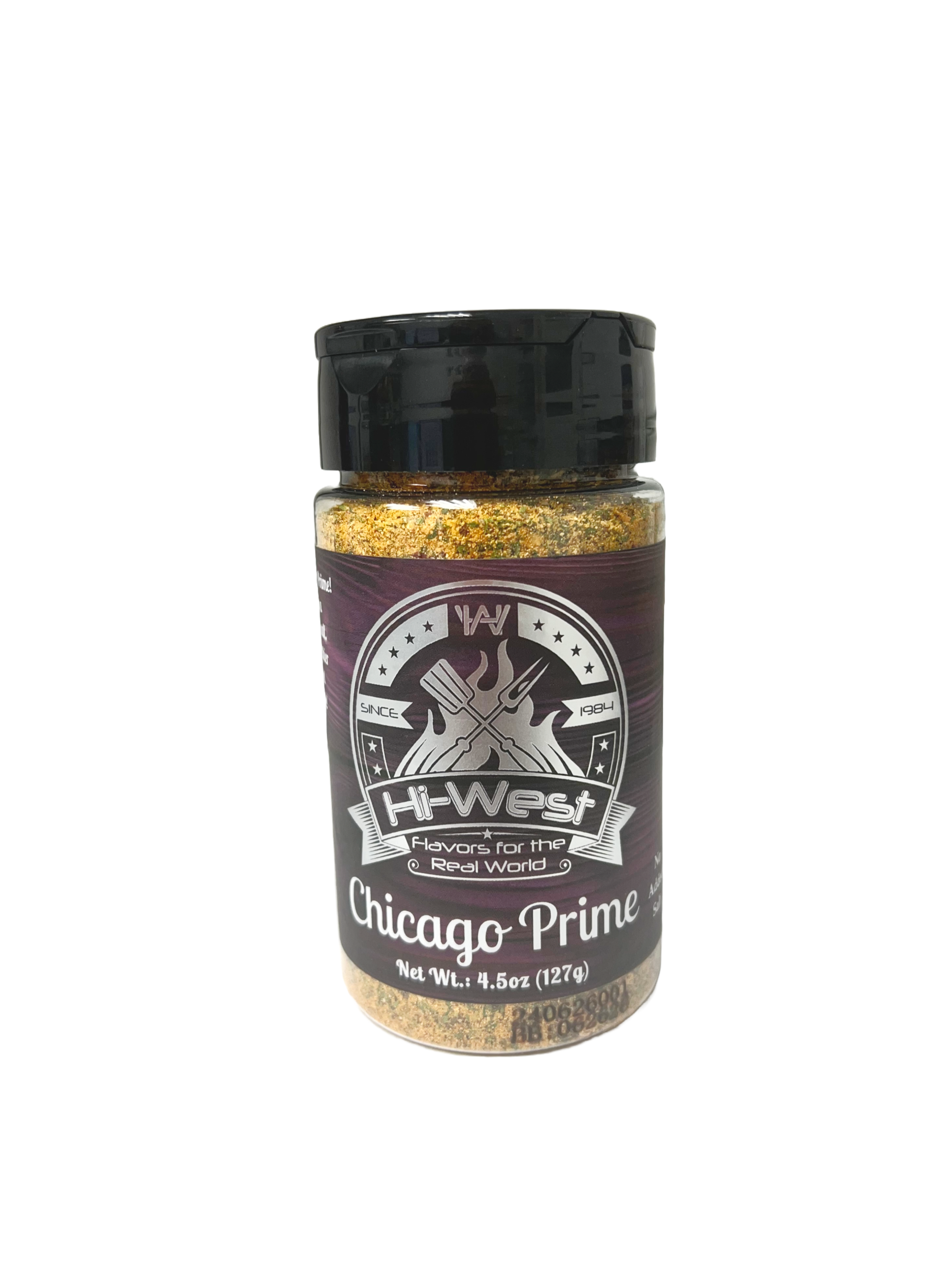 Chicago Prime Seasoning – Slavnik Family Coffee Merchants, LLC