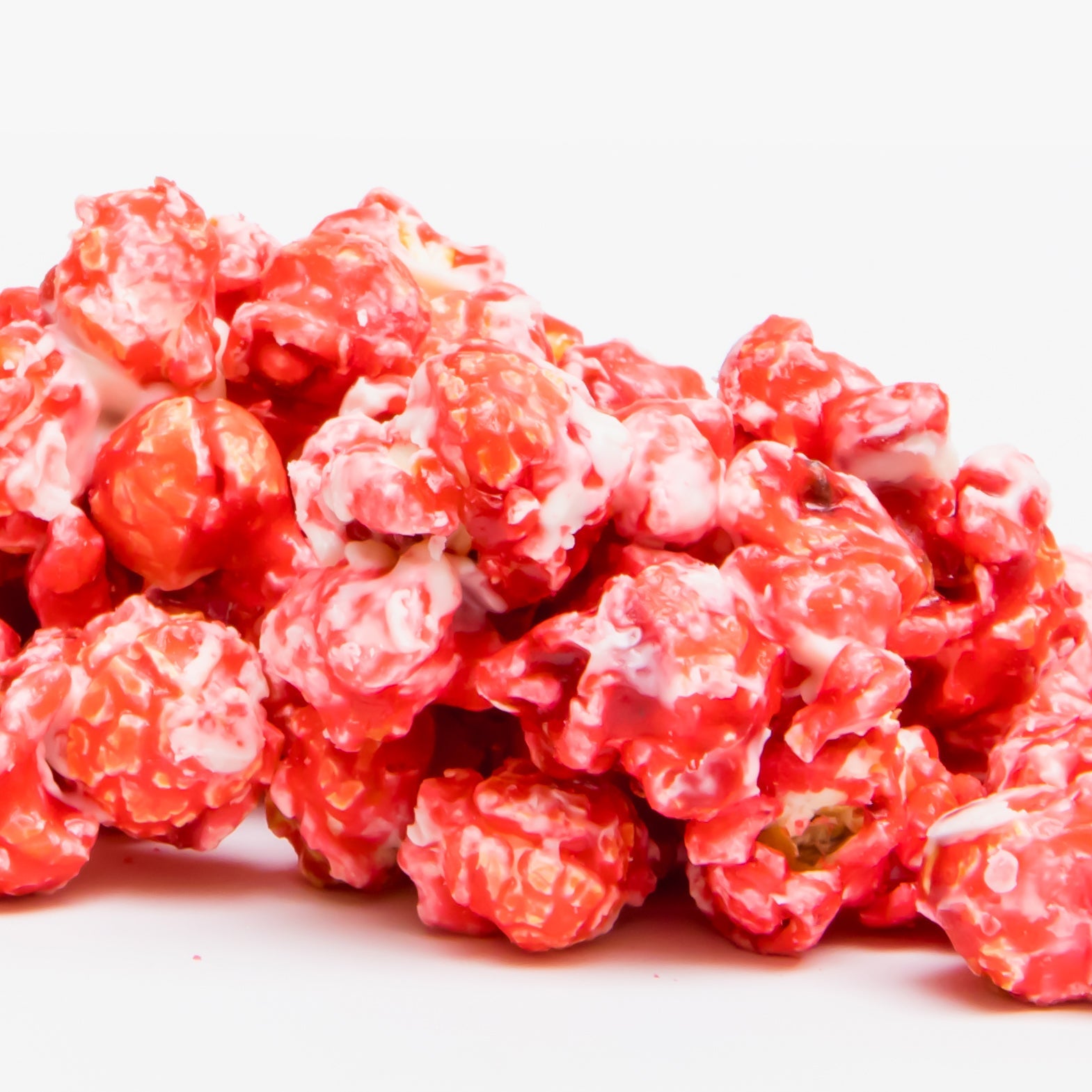 Raspberry White Chocolate Popcorn – Slavnik Family Coffee Merchants, LLC