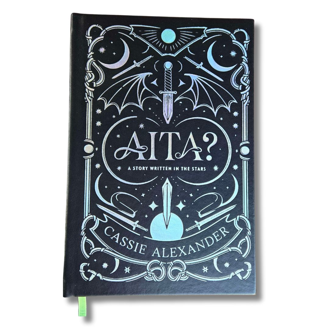 Cassie Alexander AITA? A Modern Fairy Tale (Special Edition Hard Cover ...