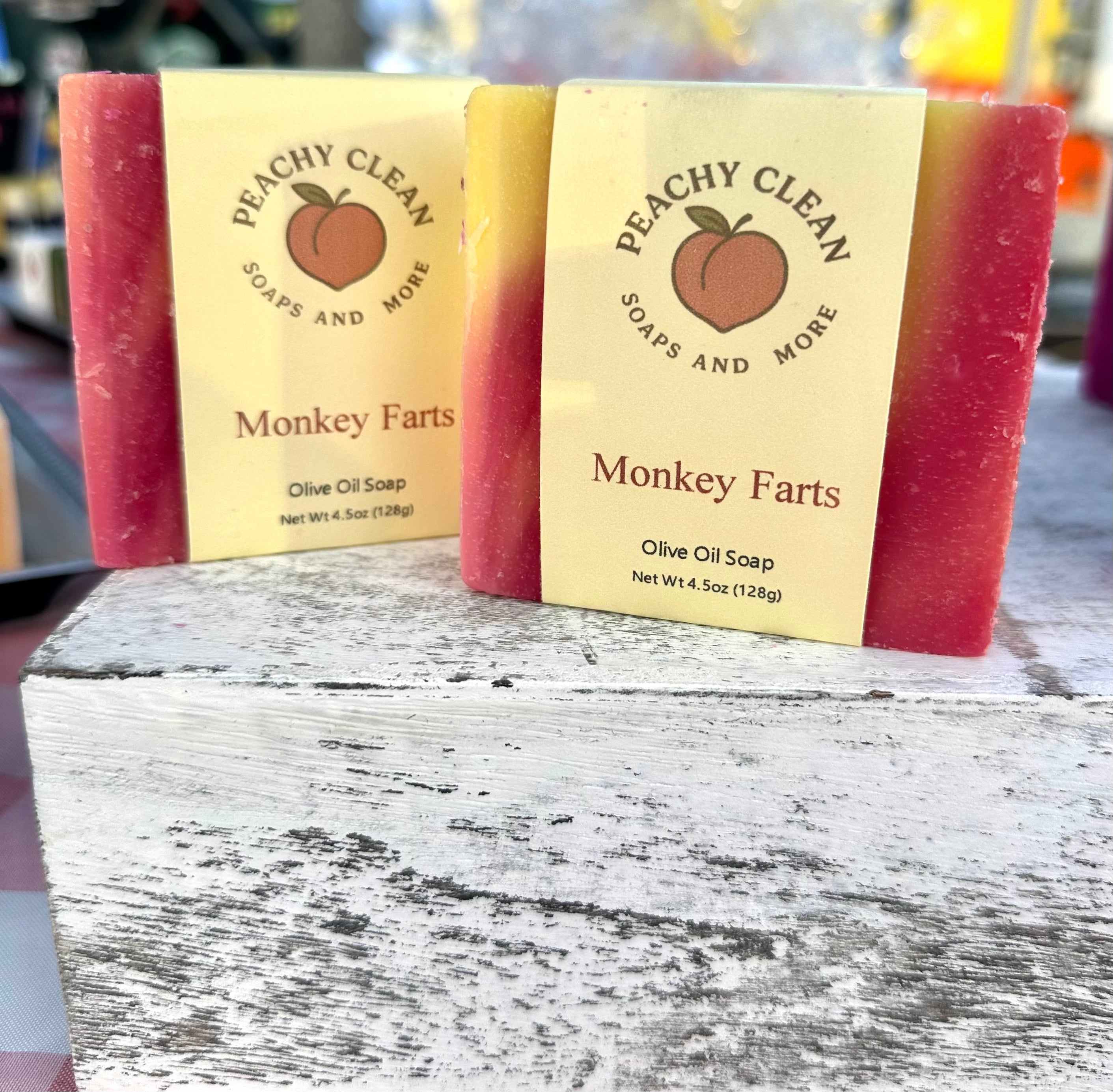 Monkey Farts – Slavnik Family Coffee Merchants, LLC