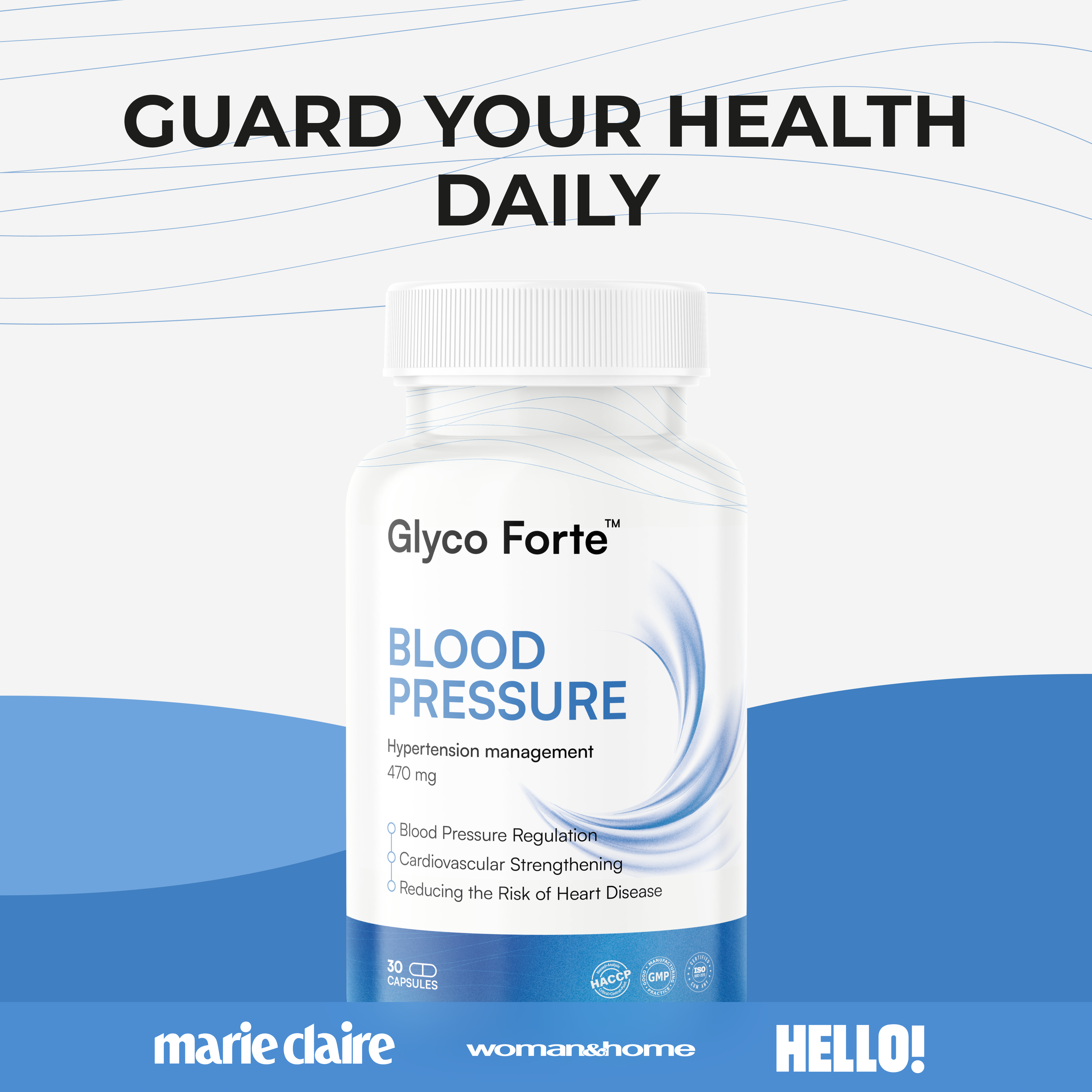 Glyco Forte Blood Pressure – Slavnik Family Coffee Merchants, LLC