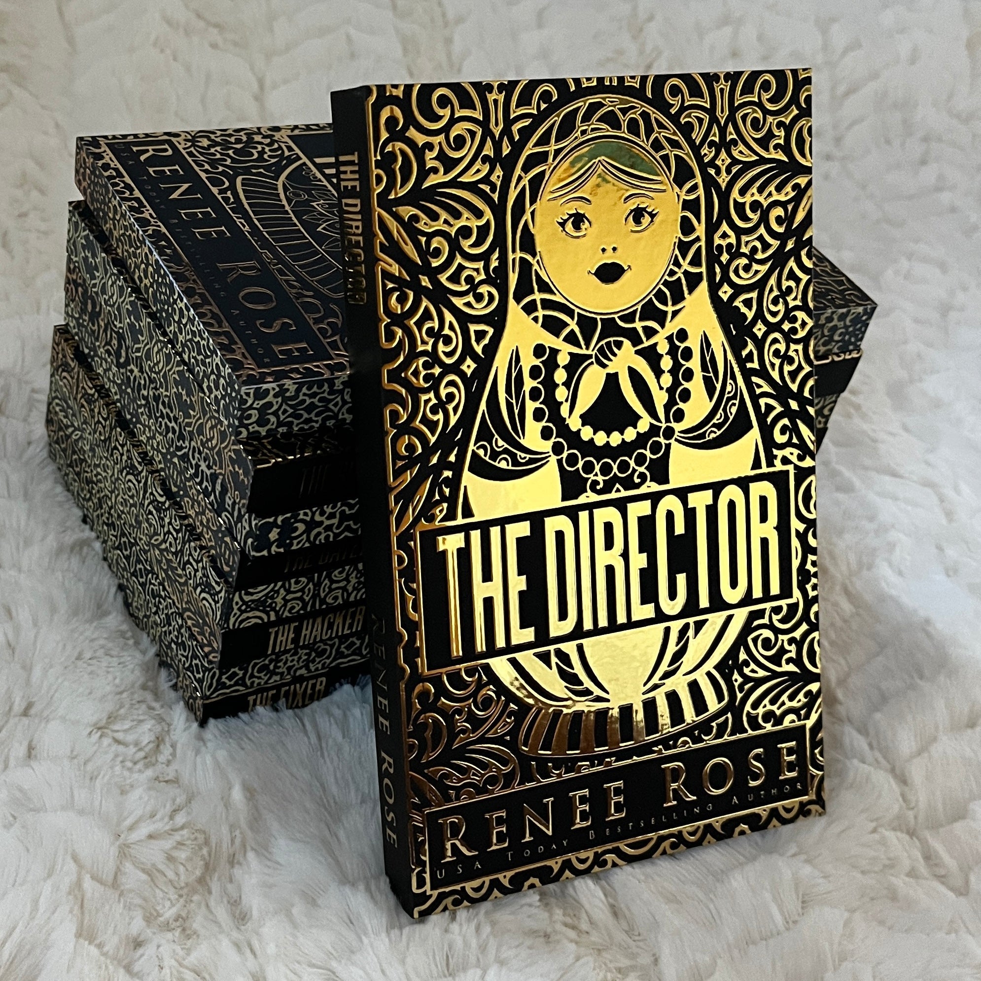 Chicago Bratva Russian Doll Special Edition - Complete Set – Slavnik ...
